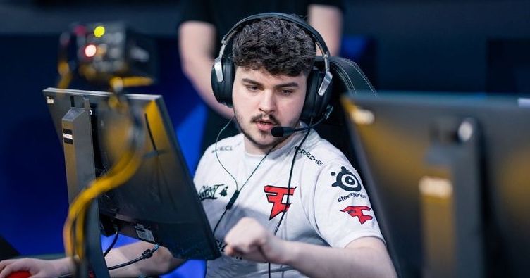 FaZe Clan вышла в финал IEM Katowice 2024