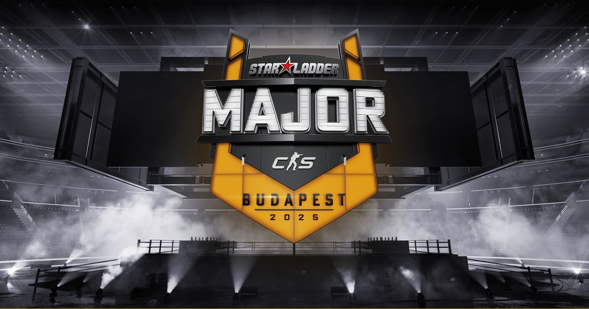 Расписание и результаты StarLadder Budapest Major 2025