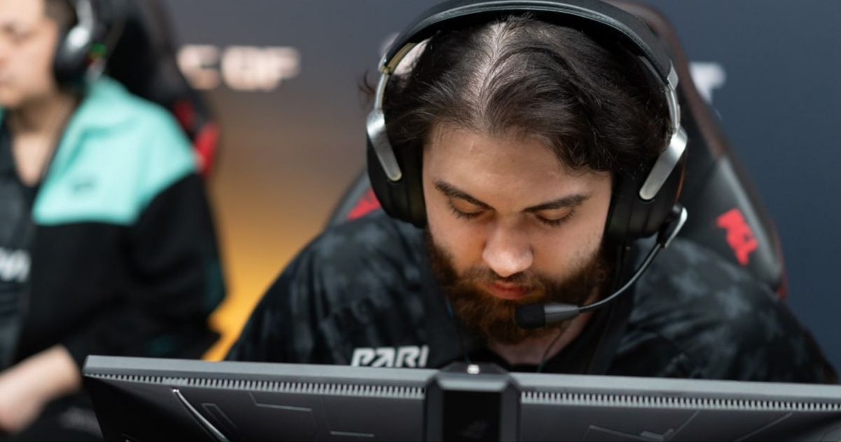 PARIVISION уступила 9z Team на PGL Astana 2026