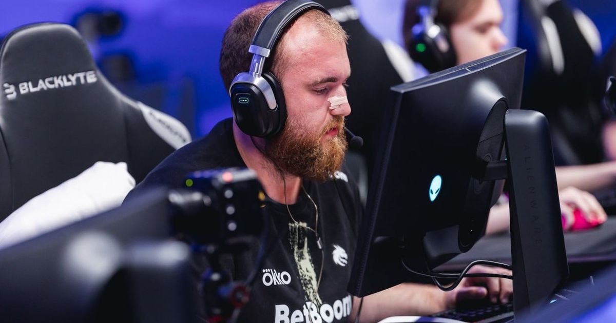 Chopper оценил форму HOTU перед матчем на ESL Pro League Season 22