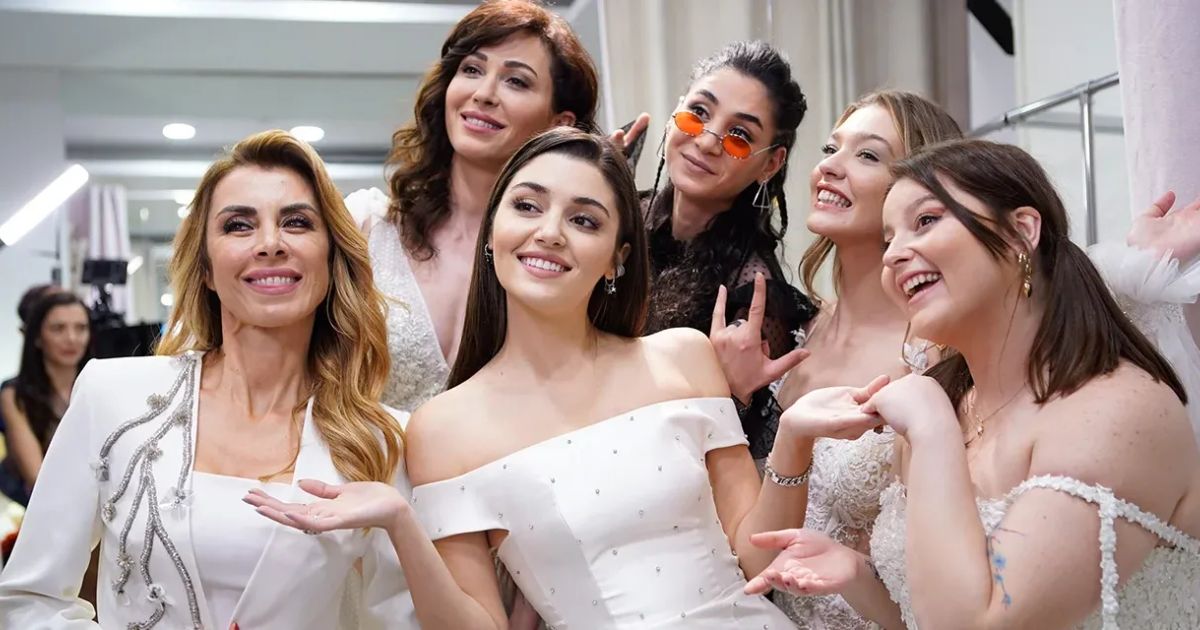 ТОП-20 лучших турецких сериалов — список популярных