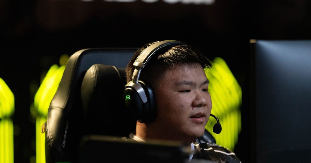 XinQ пожаловался на организацию ESL One Birmingham 2024