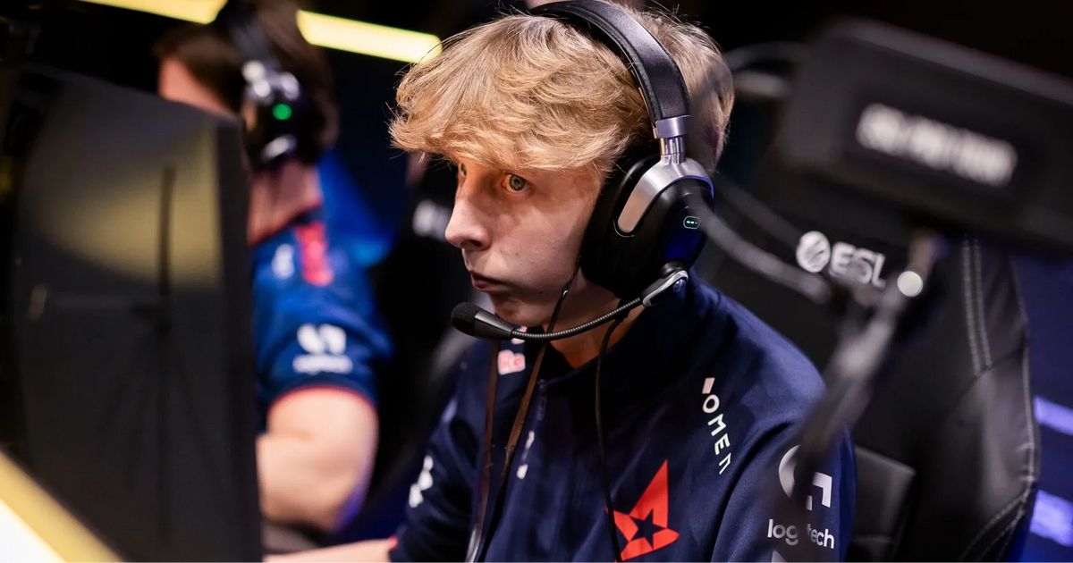 Astralis выбила The Mongolz из PGL Cluj-Napoca 2025