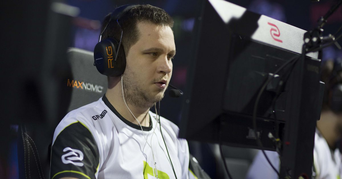 Markeloff представил свой Pick'Em первой стадии на BLAST.tv Austin ...