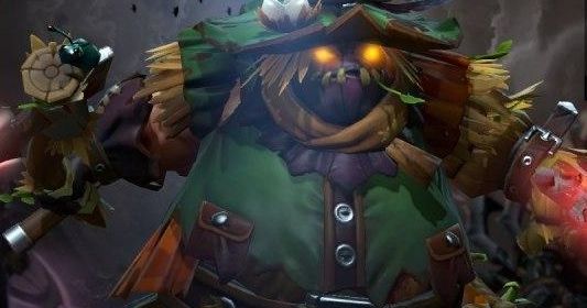 Valve убрала крест со спины Pudge в сете для The International 2020 ...