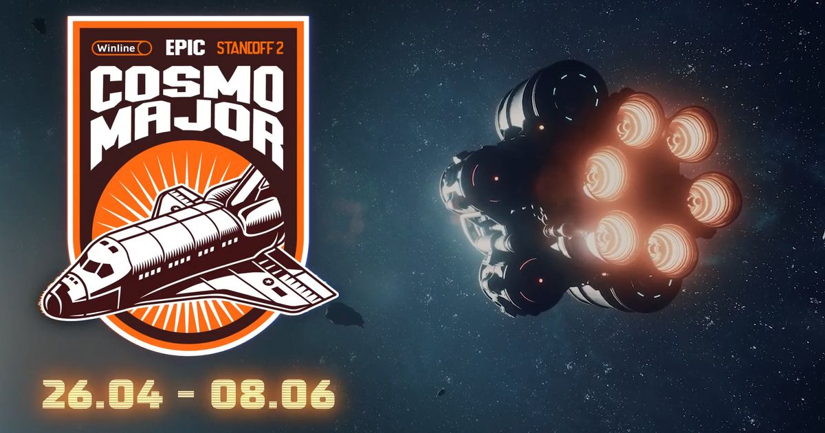 Анонсированы открытые отборочные к Winline EPIC Standoff 2 Cosmo Major