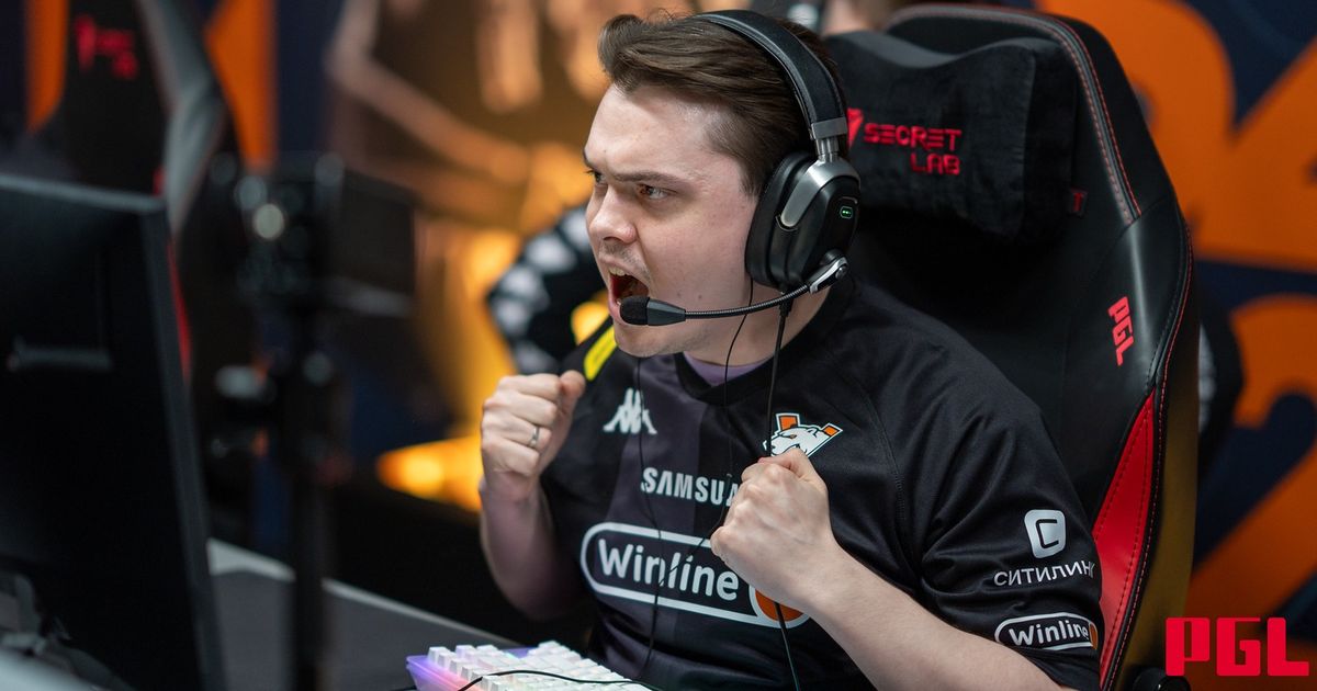 Virtus.pro выиграла второй матч подряд на PGL Bucharest 2025, победив FURIA Esports