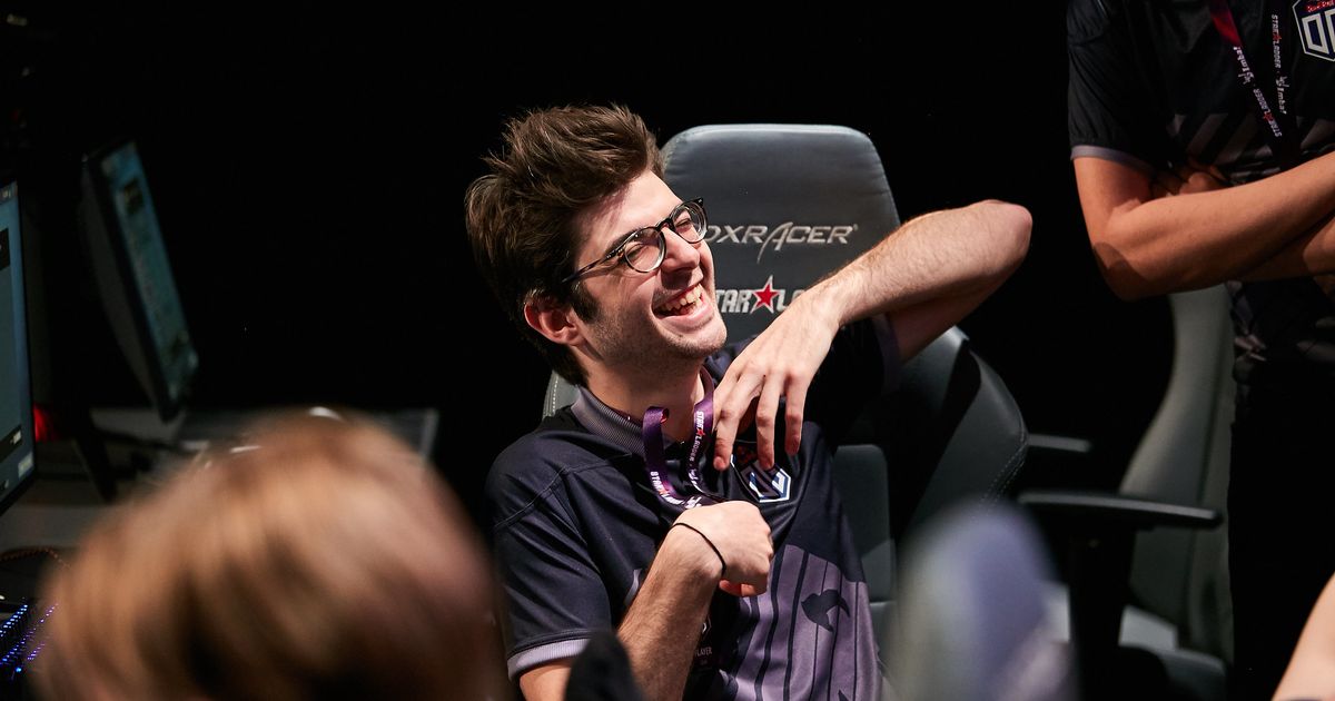 Ceb из OG оценил обновление 7.26 в Dota 2