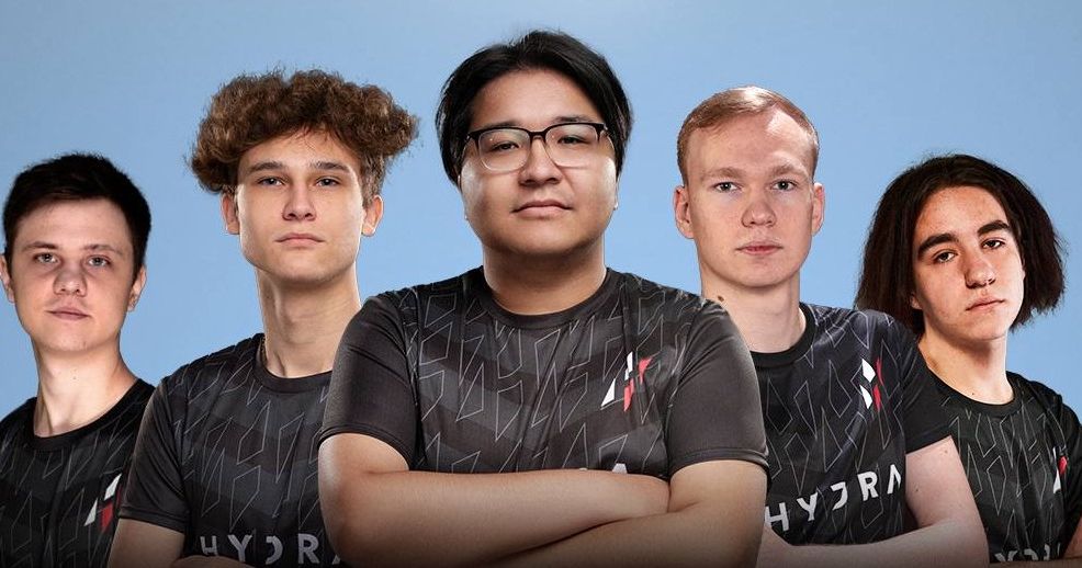 Hydra подписала состав по CS:GO