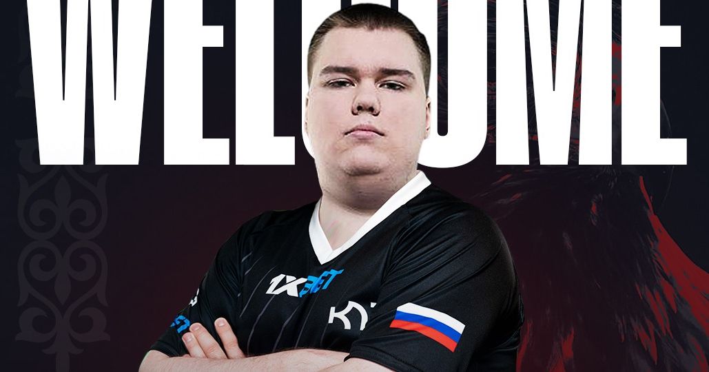 K23 представила нового капитана состава по CS:GO