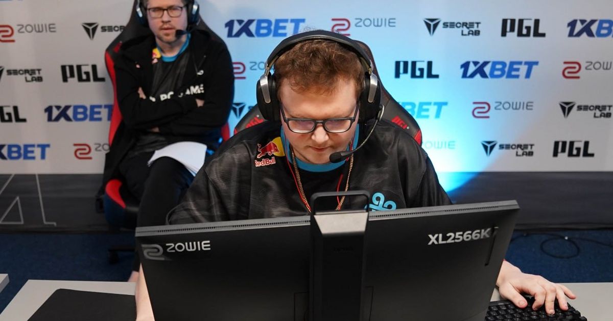 Cloud9 начала выступление на BLAST Premier: Spring Showdown 2024 с победы