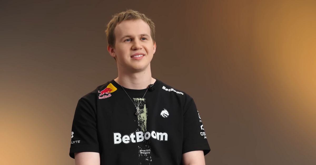 TN1R прокомментировал дебютное выступление за Team Spirit