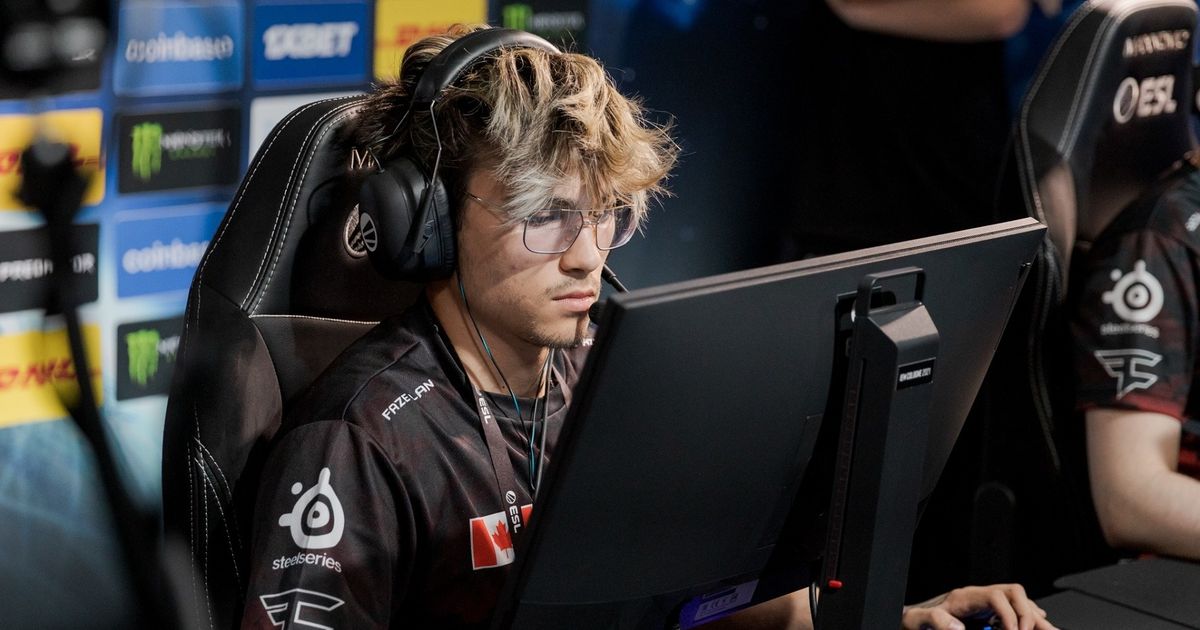 Twistzz высказался об уходе RobbaN из FaZe Clan