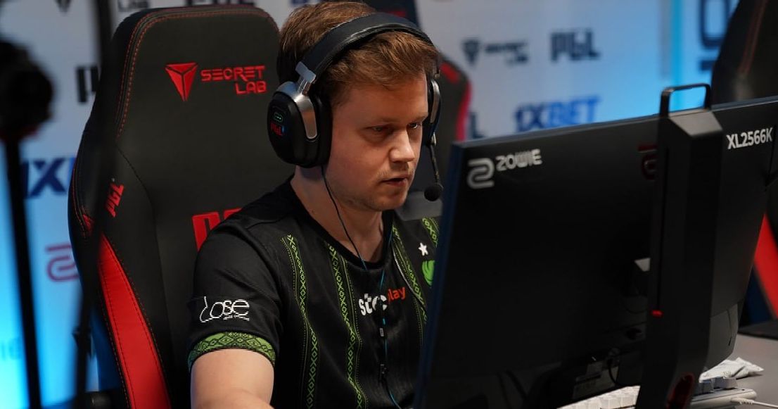 Официально: Snappi покинул Team Falcons