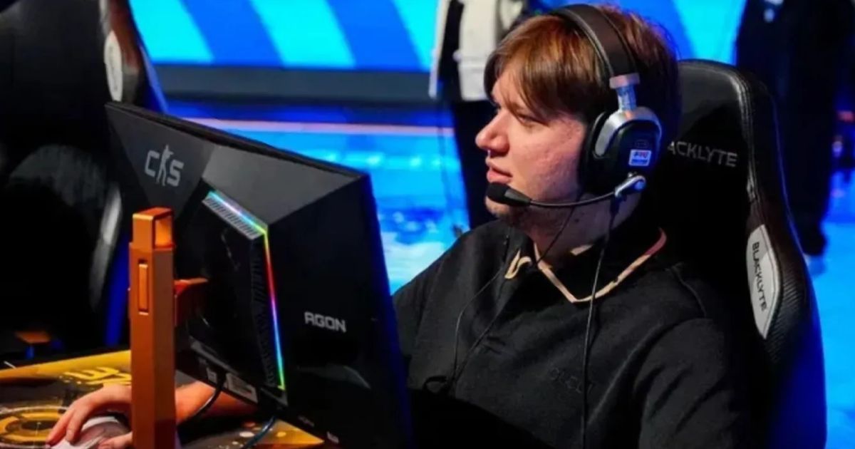 S1mple и MUTiRiS повздорили во время матча с 3DMAX