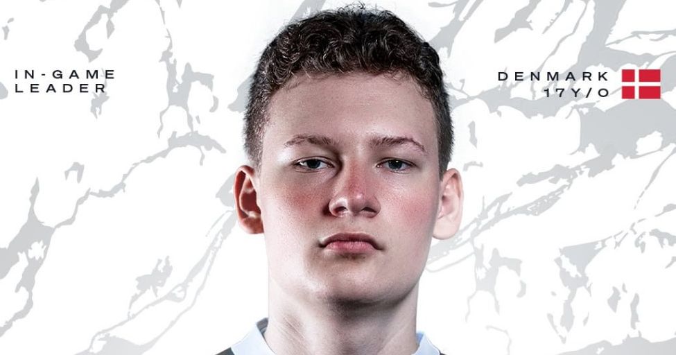 OG представила капитана состава по CS2