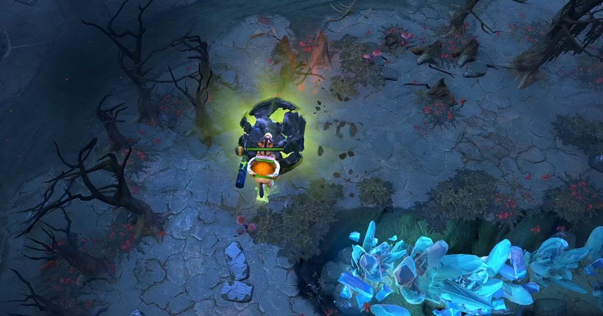 Azure Ray осталась вчетвером в матче на TI — Somnus поймал критический ...