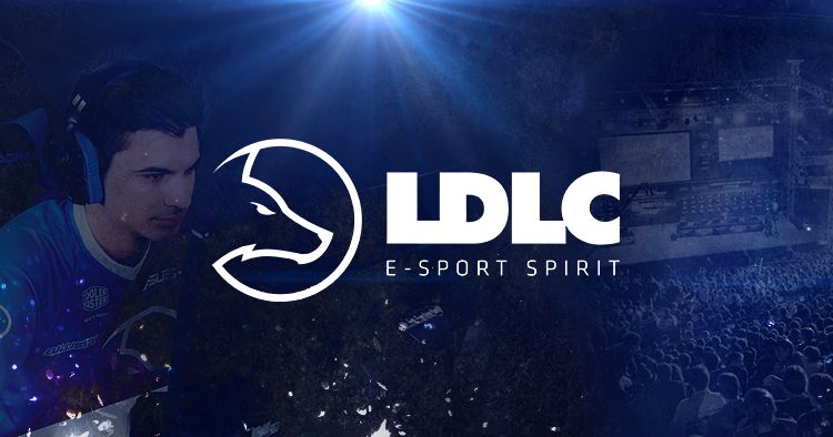 Team LDLC подписала второй состав