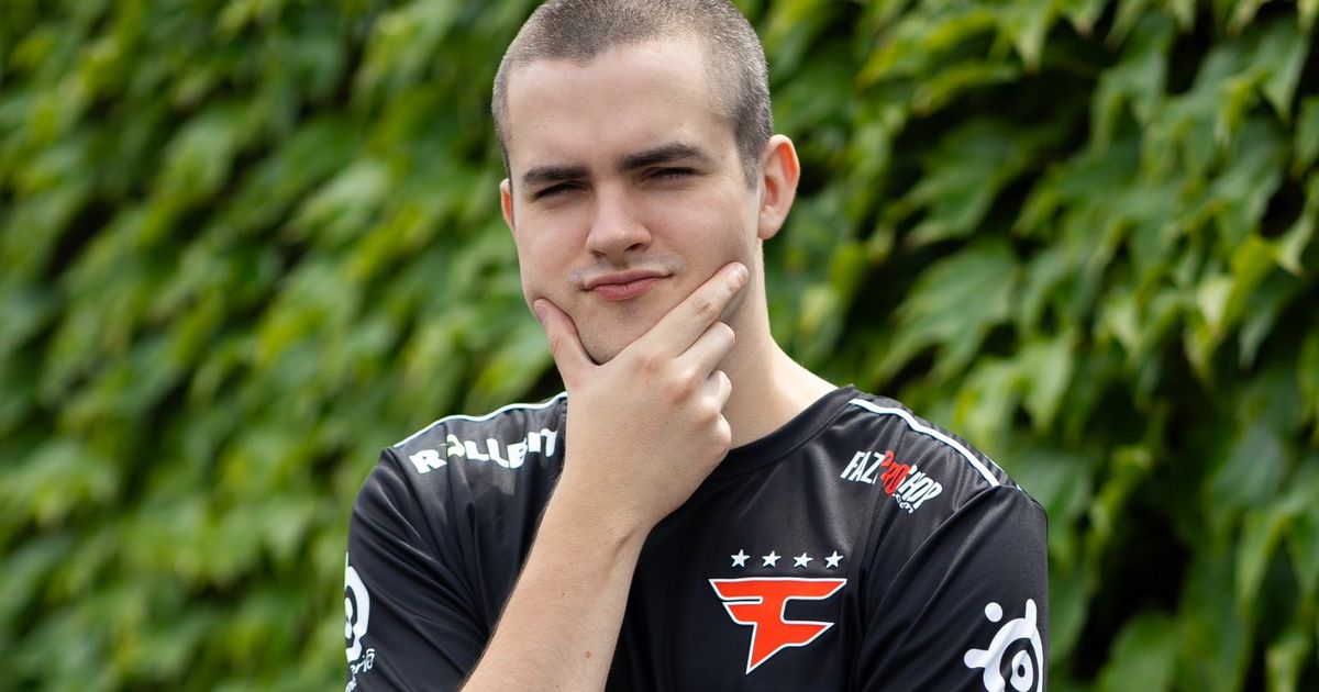 Broky раскритиковал выступление s1mple за FaZe Clan