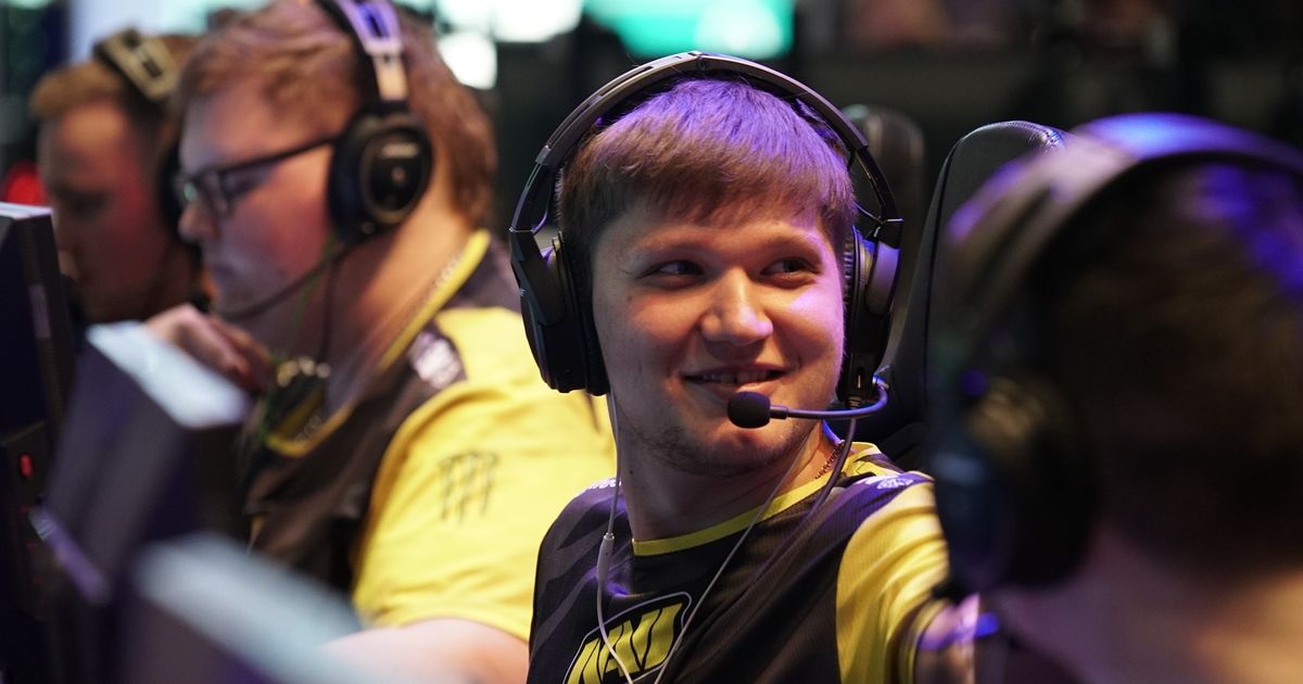Thorin назвал s1mple лучшим игроком в CS:GO на данный момент