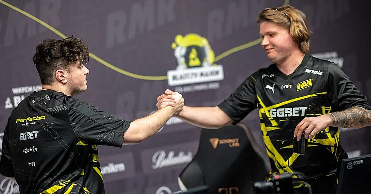 S1mple и Perfecto вместе выступят на турнире 2x2 с призовым фондом в $200 тыс. от Evelone192