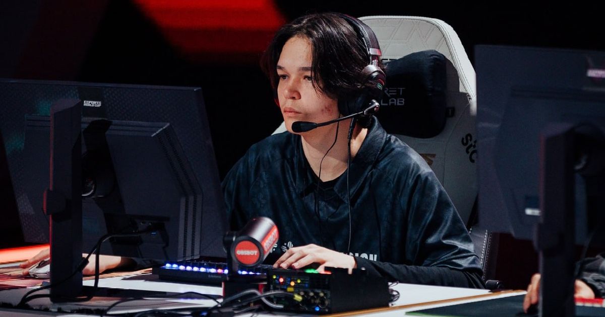 Satanic высказался после победы PARIVISION над Team Spirit на TI14