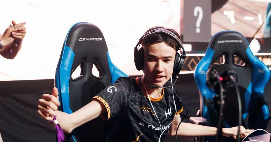 CraNkz высказался после поражения на Winline EPIC Standoff 2 Cosmo: Saffar