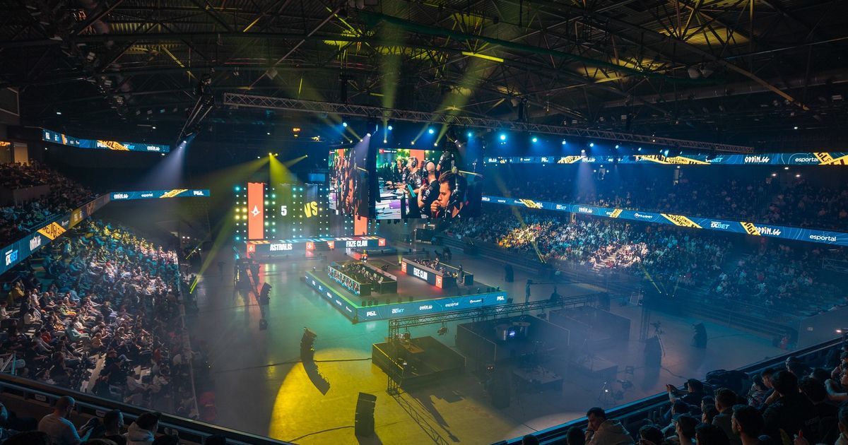 Расписание и результаты PGL Bucharest 2025