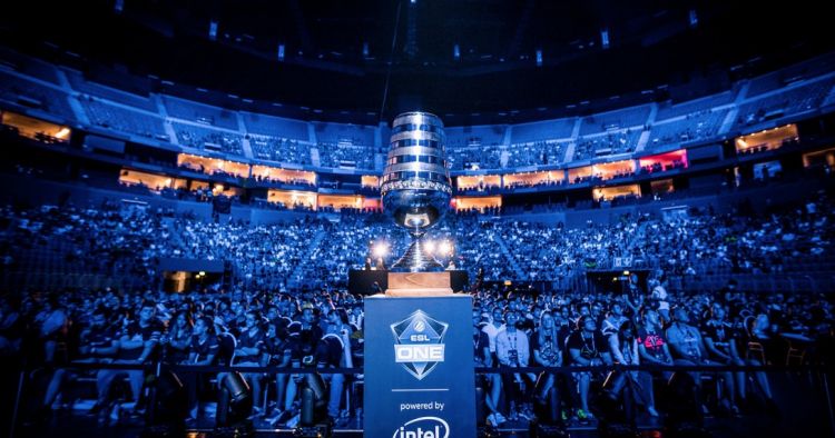 Канал ESL стал самым популярным на Twitch в начале апреля