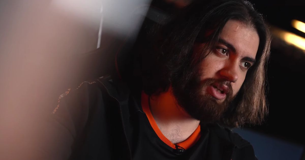 Jame оценил введение MMR в CS2