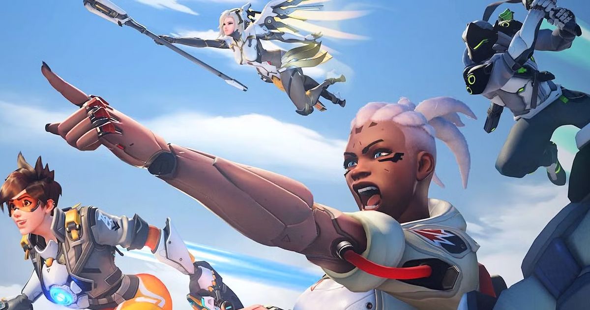 Overwatch установила рекорд онлайна в Steam после перезапуска серии
