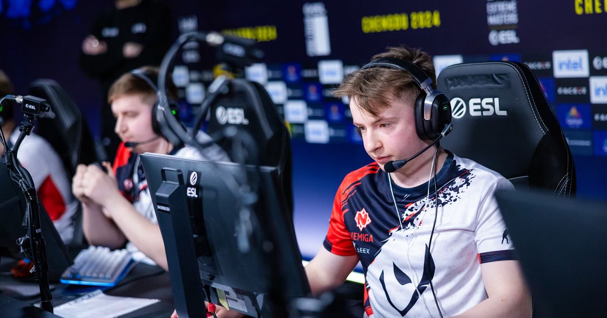 Nemiga Gaming стала чемпионом RES Regional Champions
