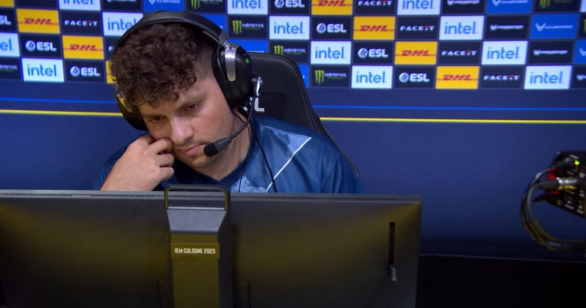 Perfecto: Valve и PGL молодцы, просто задоджили мой стикер) тилтасьон