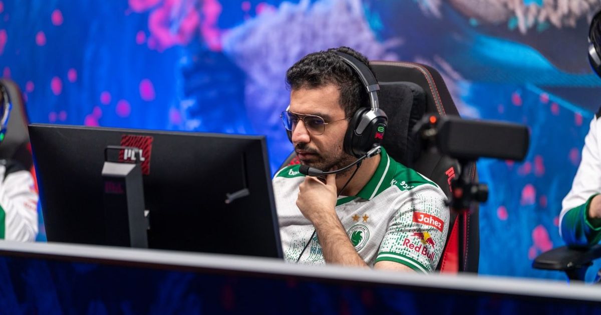 PARIVISION обыграла Team Falcons в плей-офф DreamLeague Season 29