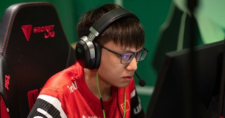 TYLOO победила Astralis и прошла в плей-офф FISSURE Playground 1 — CS