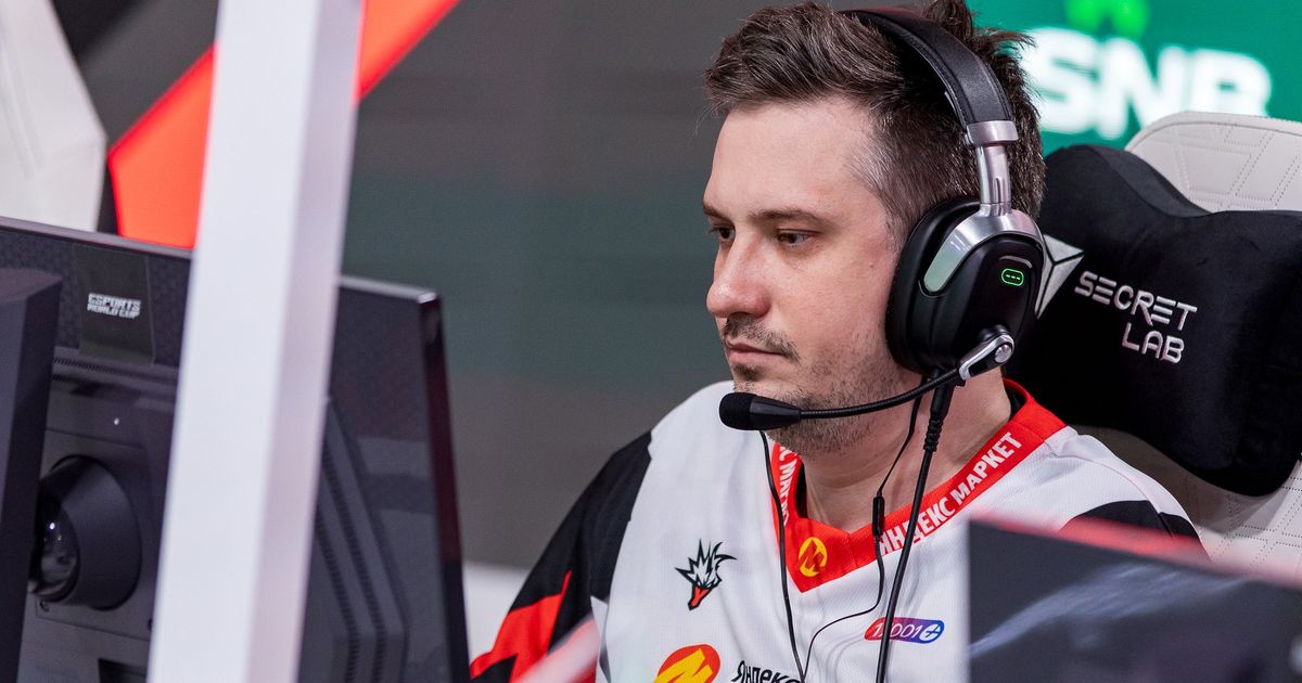 Virtus.pro уступила Team Yandex в групповой стадии на Riyadh Masters 2025