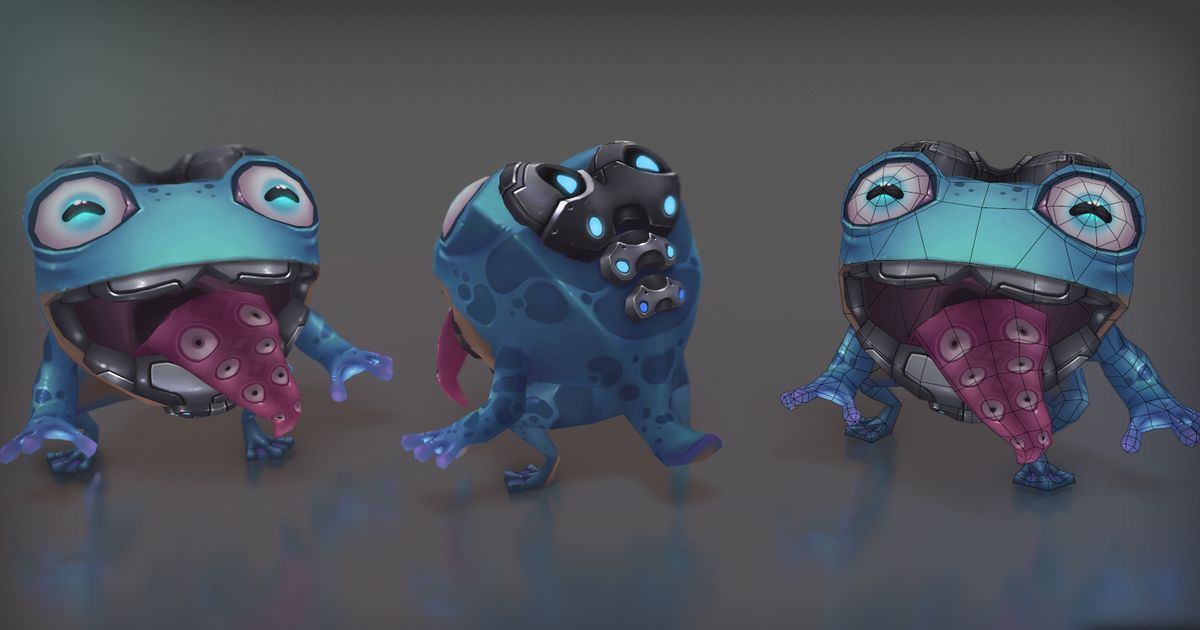 Смех IceFrog за кадром. Самые абсурдные моменты 7.07
