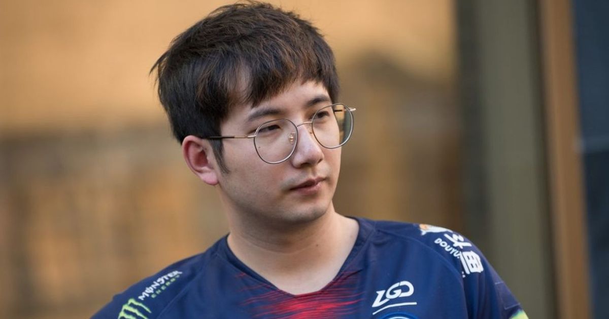 Fy: PSG.LGD проиграла TI8 не из-за плохой игры Ame на Morphling