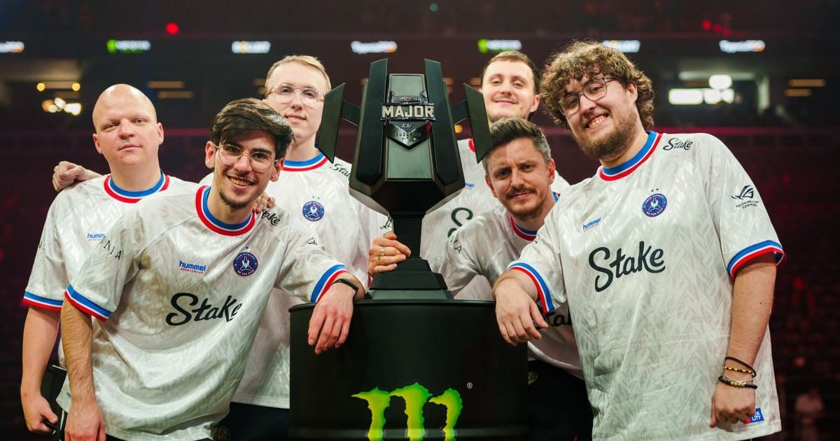 Vitality — величайшая команда за всю историю Counter-Strike по мнению Pimp
