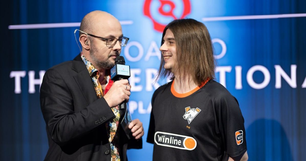 Fng назвал метовых героев патча 7.36c в Dota 2