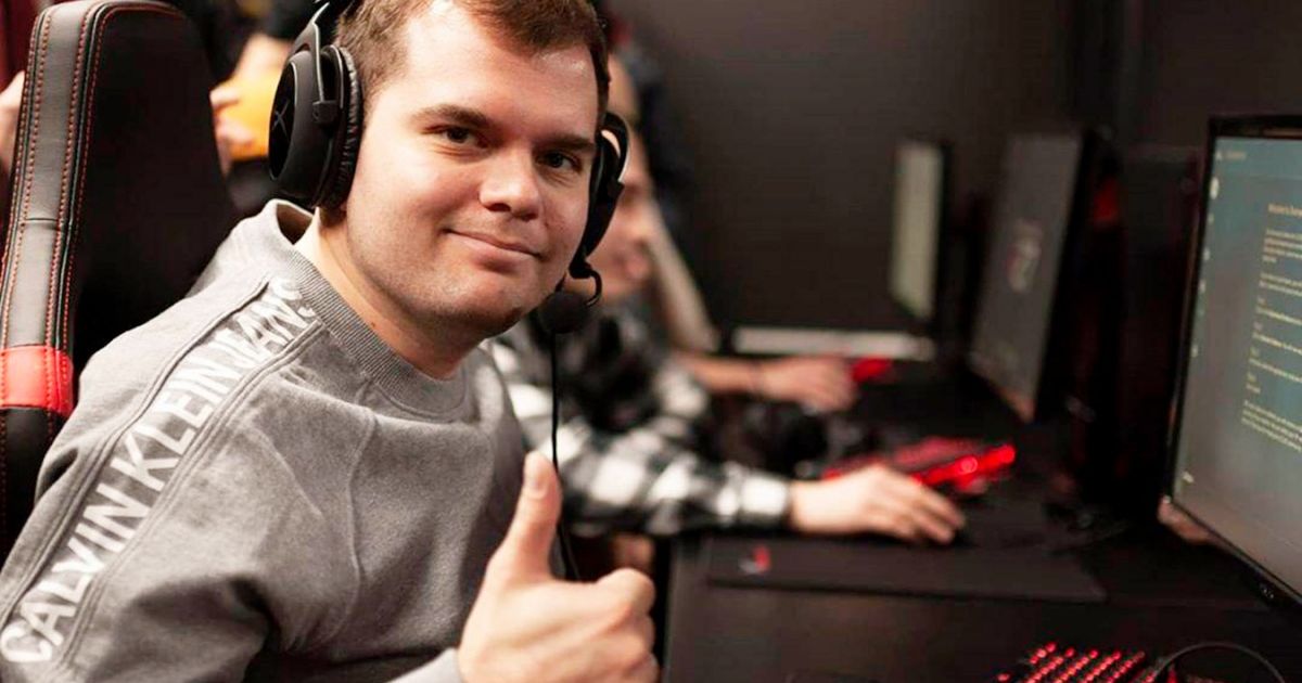 Twitch заблокировала канал ceh9