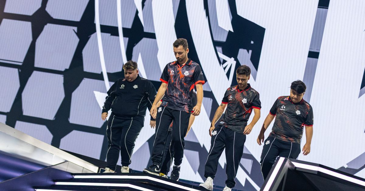 TaZ поздравил G2 с победой на BLAST Open London 2025