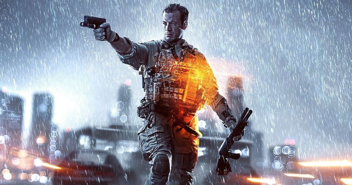 К команде по улучшению Battlefield 2042 присоединился продюсер ...