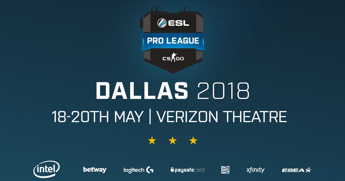 MVP PK и Grayhound выступят на LAN-финале ESL Pro League Season 7