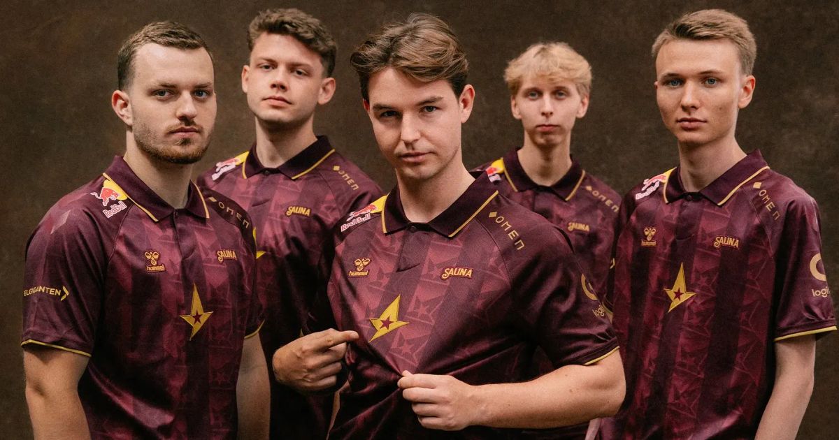 Astralis победила Ninjas in Pyjamas и прошла на BLAST Premier: Fall Final 2024