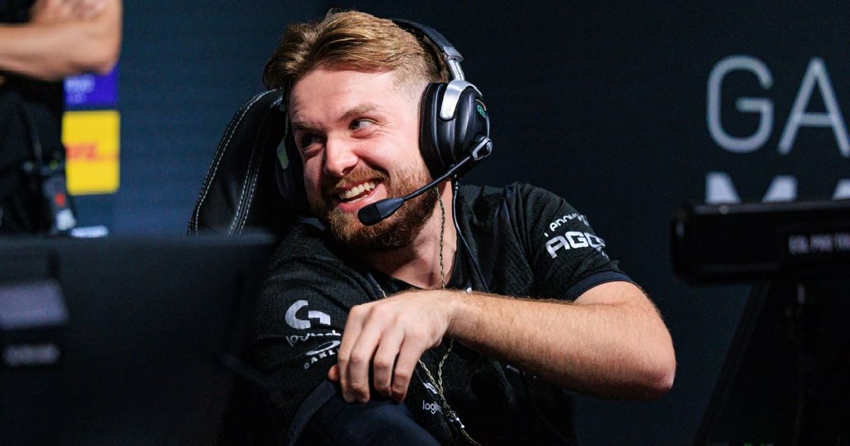Pimp высказался после победы G2 Esports над Team Liquid на BLAST ...