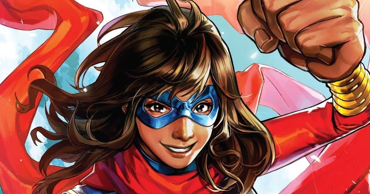 Мисс Марвел стала худшим релизом Marvel на Dysney+