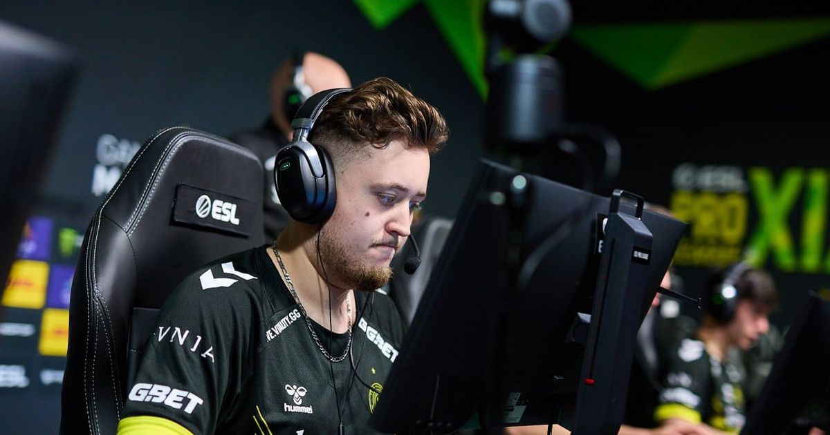 CS2 Natus Vincere против Team Vitality — ставки на киберспорт