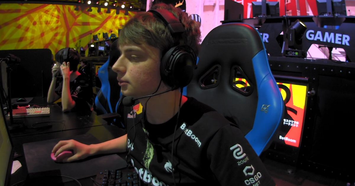 СМИ: kyousuke подписал контракт с Team Falcons