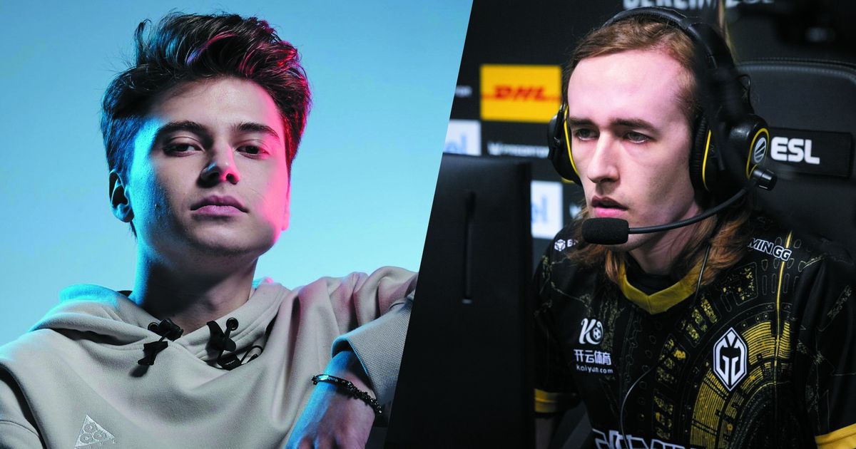 Antares рассказал, как RAMZES666 похвалил Quinn при личной встрече